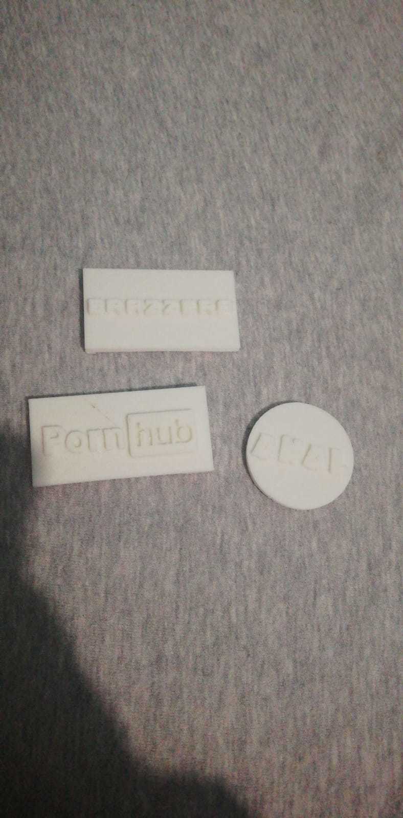 Free STL file logo・3D printing model to download・Cults