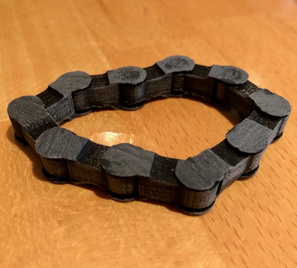 Free 3D file Printable Chain・3D printing template to download・Cults