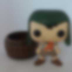 Download free 3D model El - Chavo (Chaves) ・ Cults