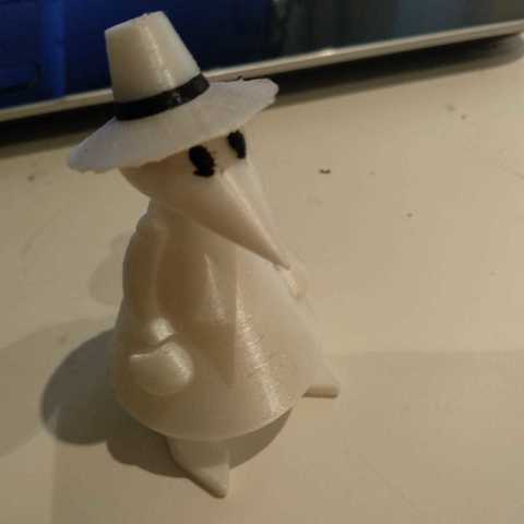 Download free 3D printer designs SpyVsSpy ・ Cults