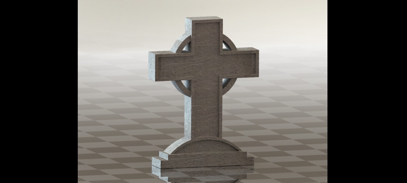 Free STL file Cross・3D print design to download・Cults