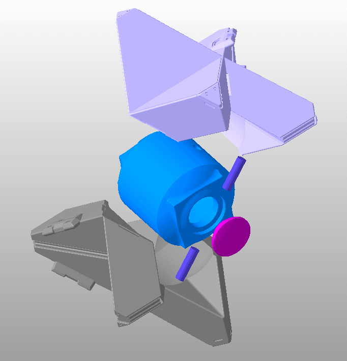 STL file Spectrum / Ghost・3D printable design to download・Cults
