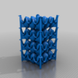 Download free 3D printing designs Eggs Tower ・ Cults