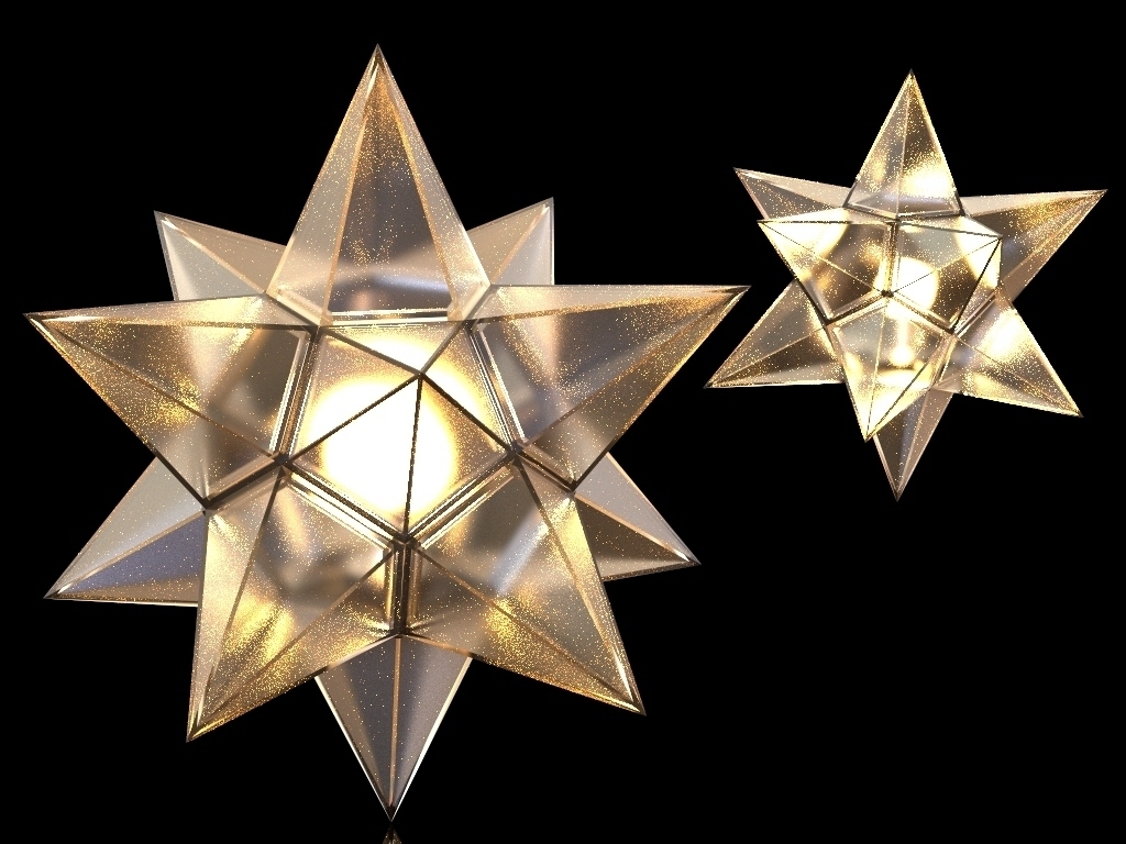 Free STL file Starlight #1・3D print design to download・Cults