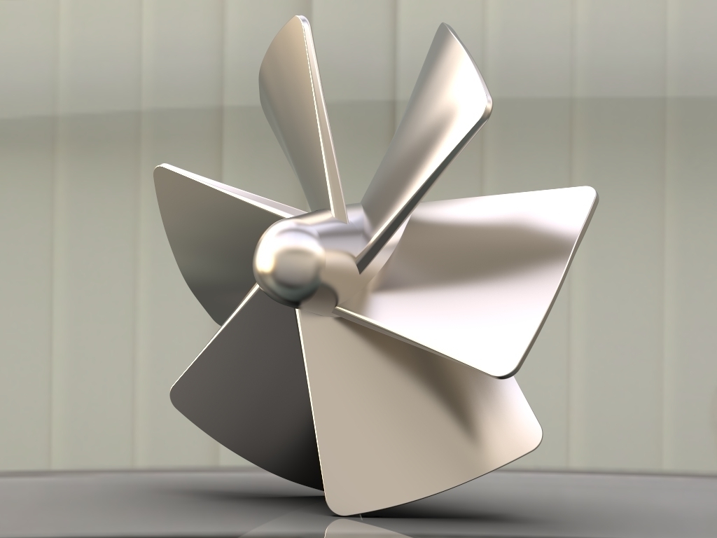 Fichier STL Hélice septembre 2020・Design pour imprimante 3D à ...