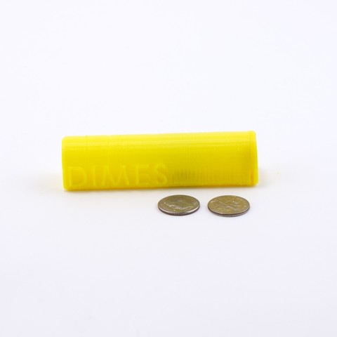 Download free 3D printer templates Coin Rolls ・ Cults