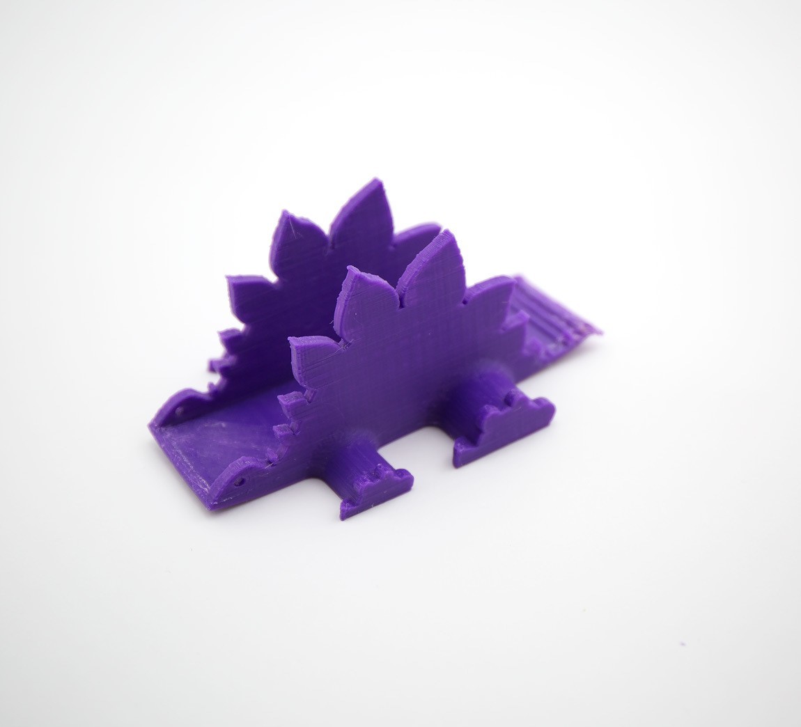 Free STL file Stego Book Holder・3D printable design to download・Cults