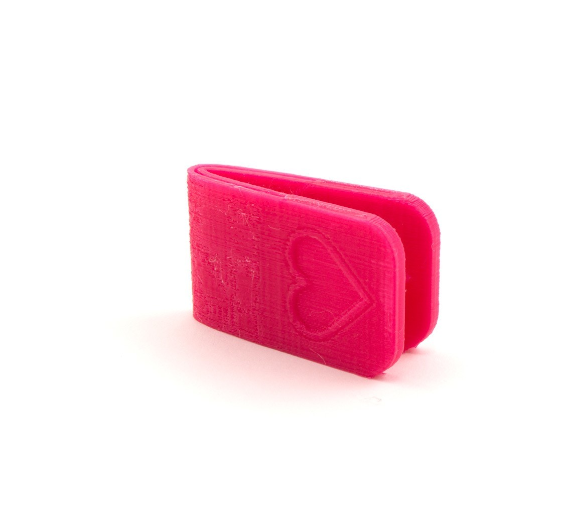Fichier STL gratuit Coeur Embosseur・Modèle pour imprimante 3D à ...