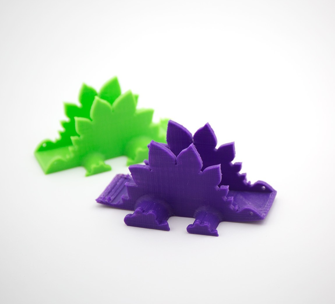 Free STL file Stego Book Holder・3D printable design to download・Cults