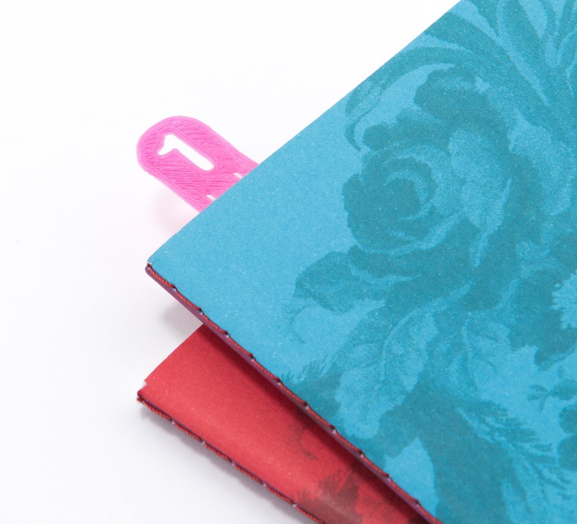 Free STL file Note Tab: 1・3D print design to download・Cults