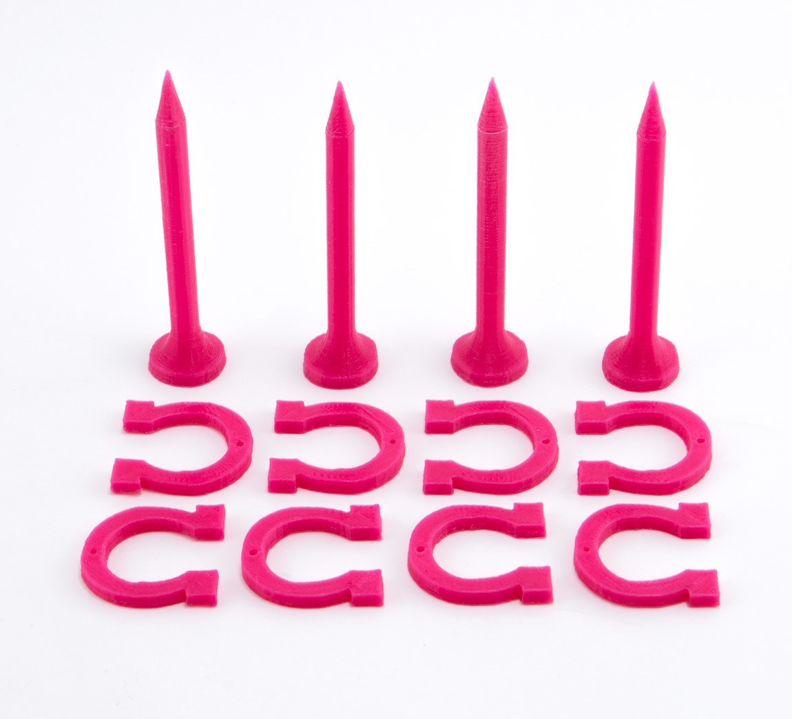 Free STL file Horseshoes・3D printable design to download・Cults