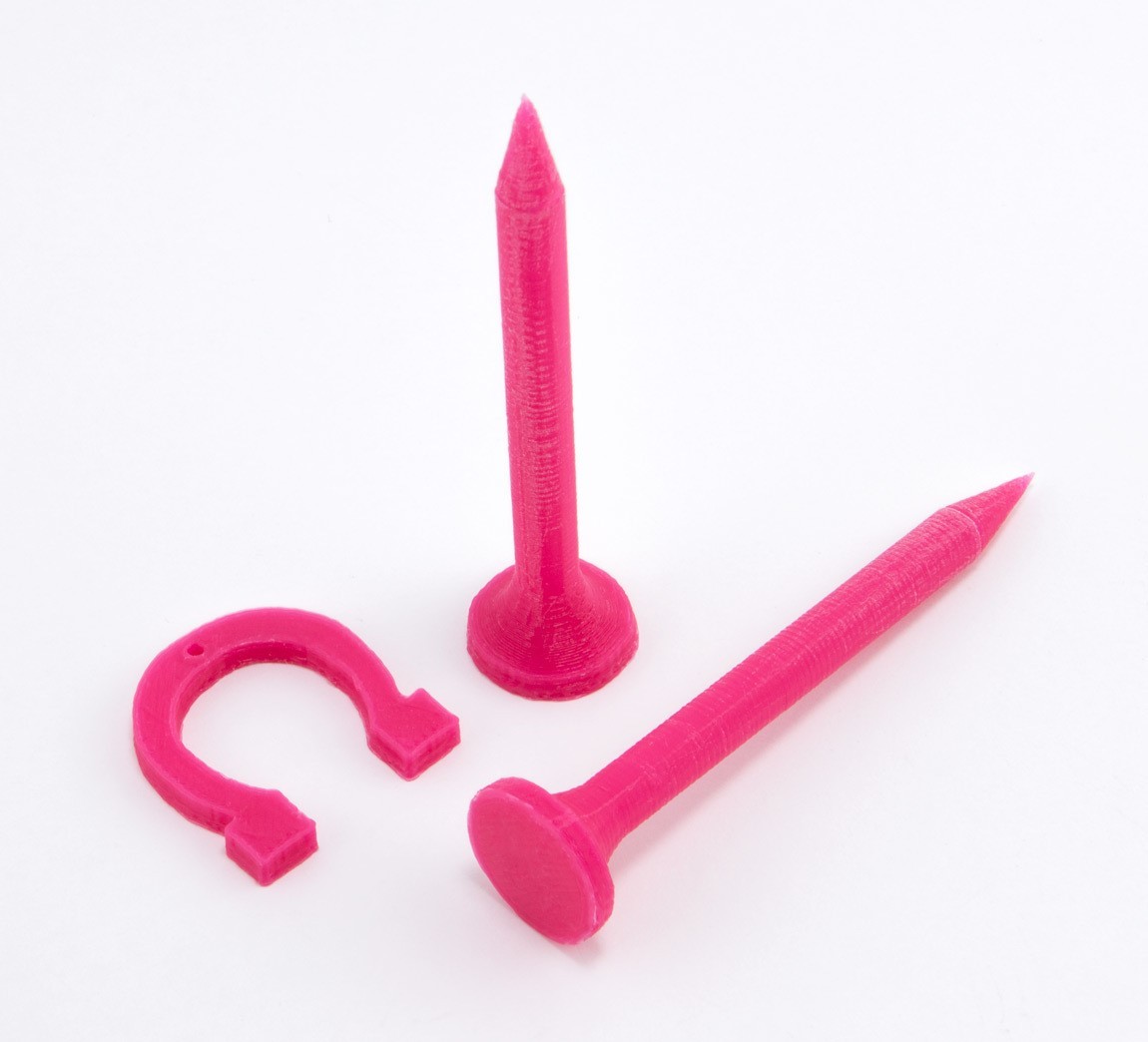 Free STL file Horseshoes・3D printable design to download・Cults