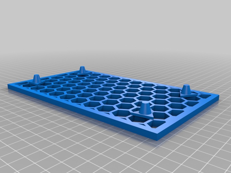 Free 3D file Yet Another Dry Box・3D printer model to download・Cults