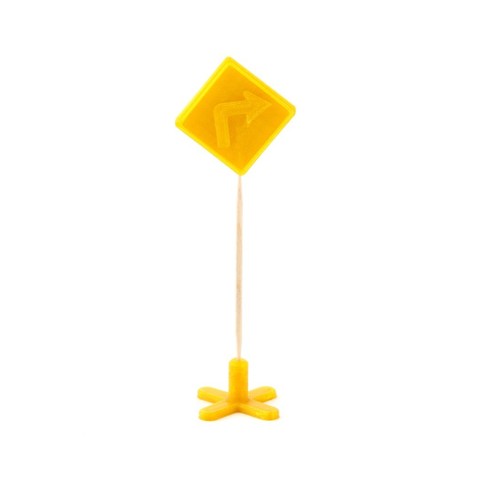 Download free STL file Right Turn Road Signs • 3D printing object ・ Cults