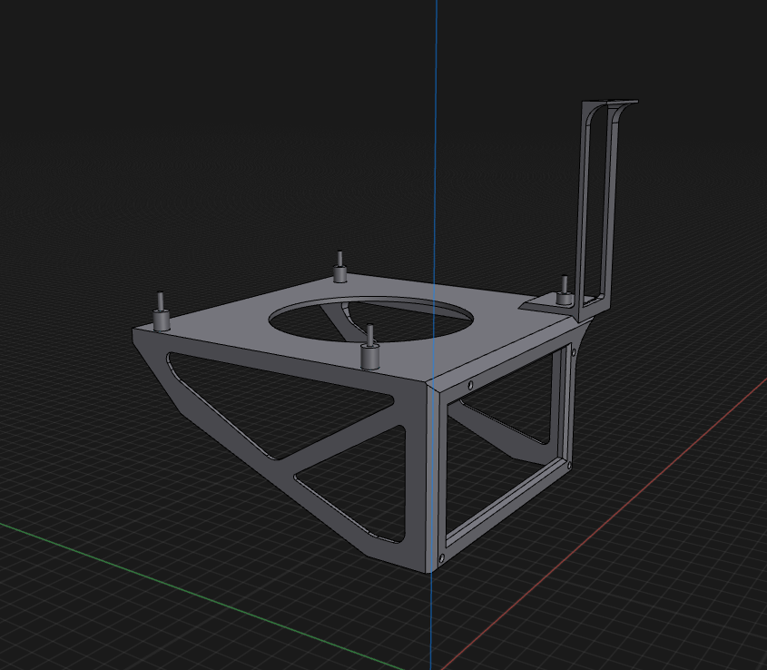 Free 3D file Caja PC・Template to download and 3D print・Cults