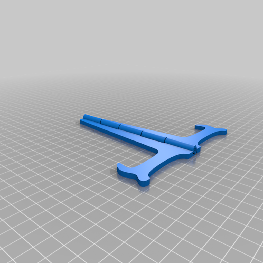 Free 3D file Low Profile Picture Stand - Print In Place 🖼️・3D print ...
