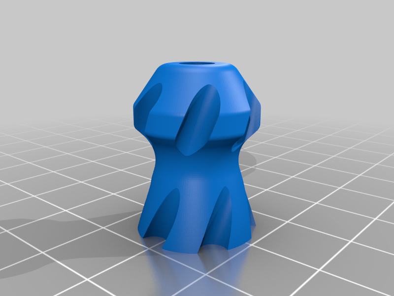 Free 3D file Printable Shotgun Slug・3D printer design to download・Cults