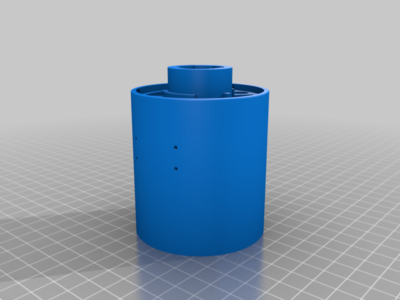 Free 3D file Star Wars Bunker Bomb ⭐・3D printing design to download・Cults