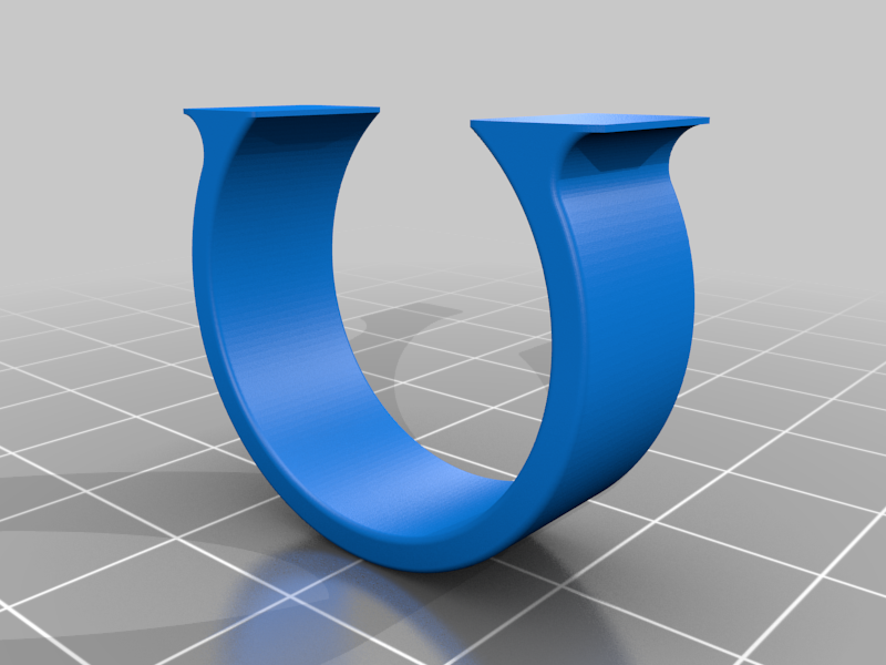 Archivo 3D gratuito Anillo mágico de Mighty Hercules・Objeto para ...