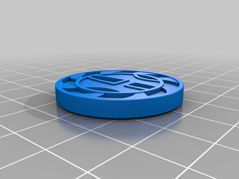 Archivo 3D gratuito Anillo mágico de Mighty Hercules・Objeto para ...