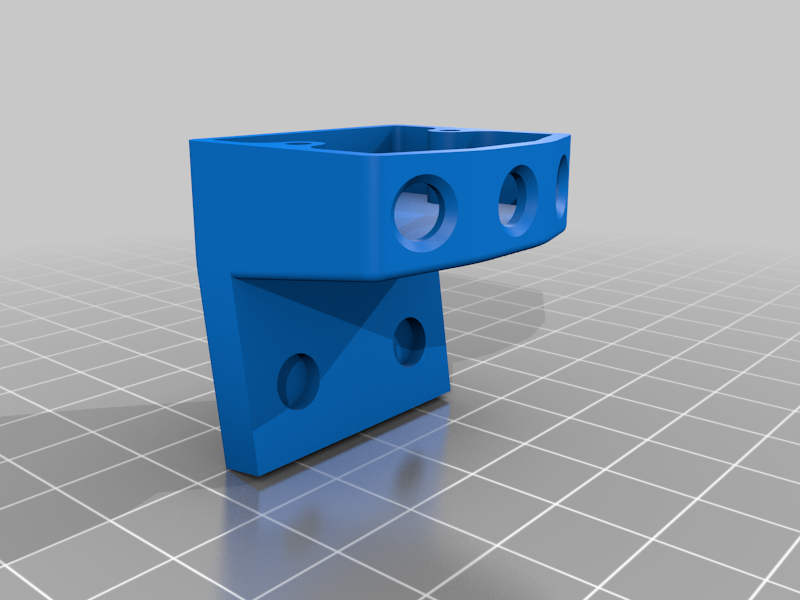 Fichier 3D gratuit Gun4IR Capteur LED pour pistolet à lumière・Objet ...