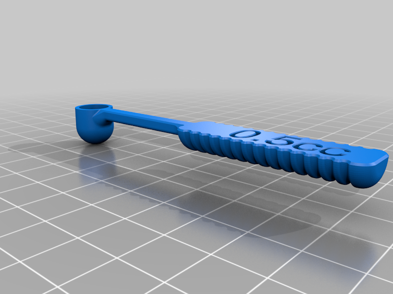 Free 3D file Powder Measure Kit With Stand 🛠️・3D printing idea to ...