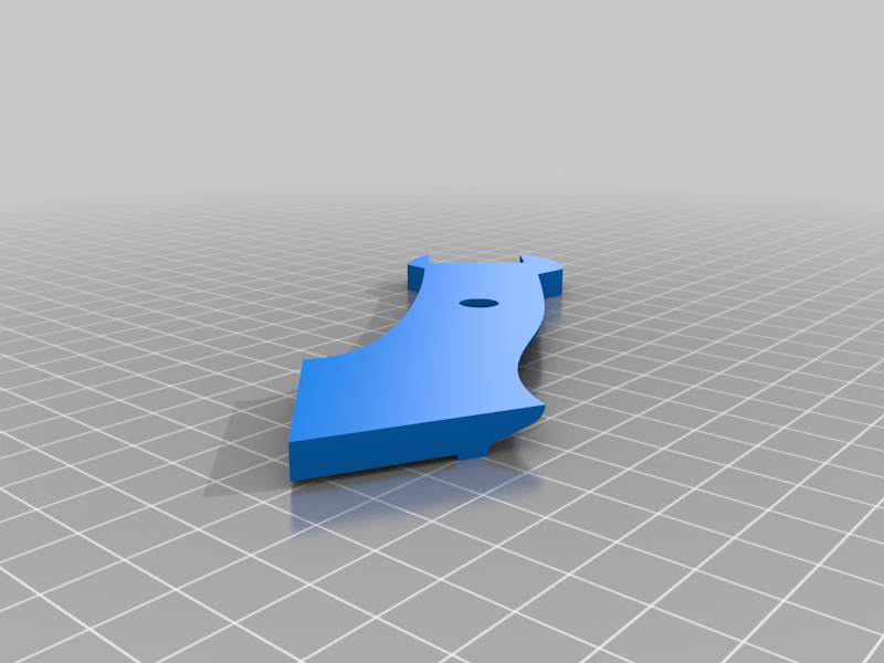 Free 3D file Krull Glaive 🆒・3D printable model to download・Cults