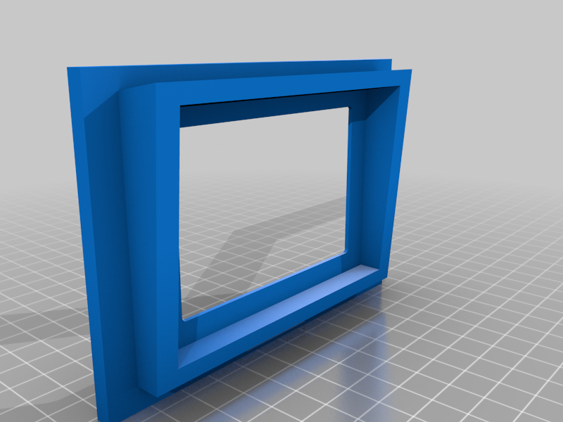 Free 3D file Star Trek TOS Desktop Viewer | CPU Resource Monitor ...