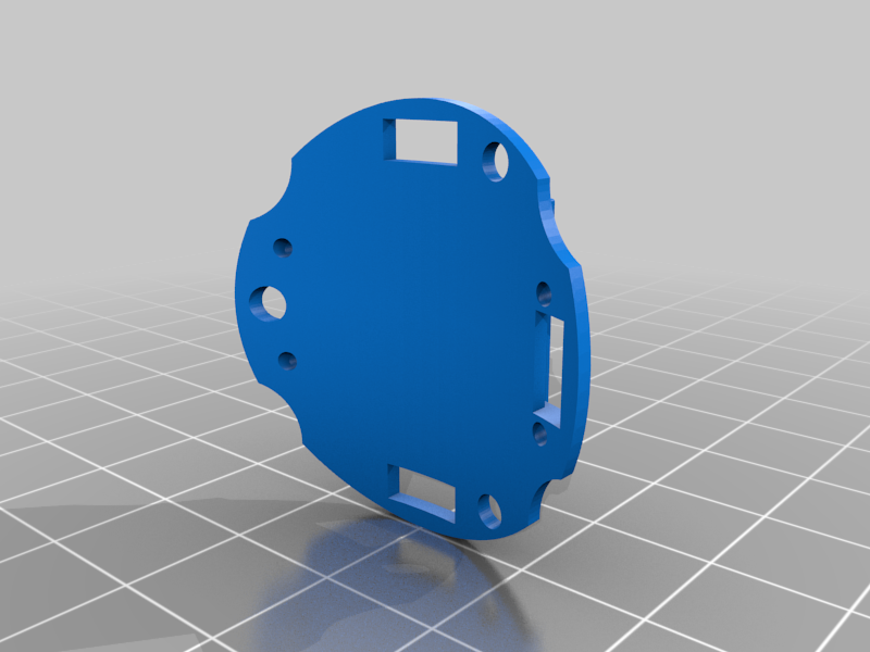 Free 3D file Star Wars Bunker Bomb ⭐・3D printing design to download・Cults