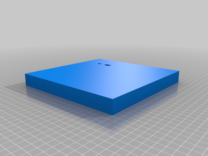 Free 3D file Pixel Matrix 16x16 - Animated・3D printable model to ...