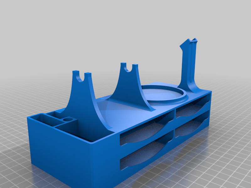 Free 3D file TS100 Portable Soldering Station・Template to download and ...