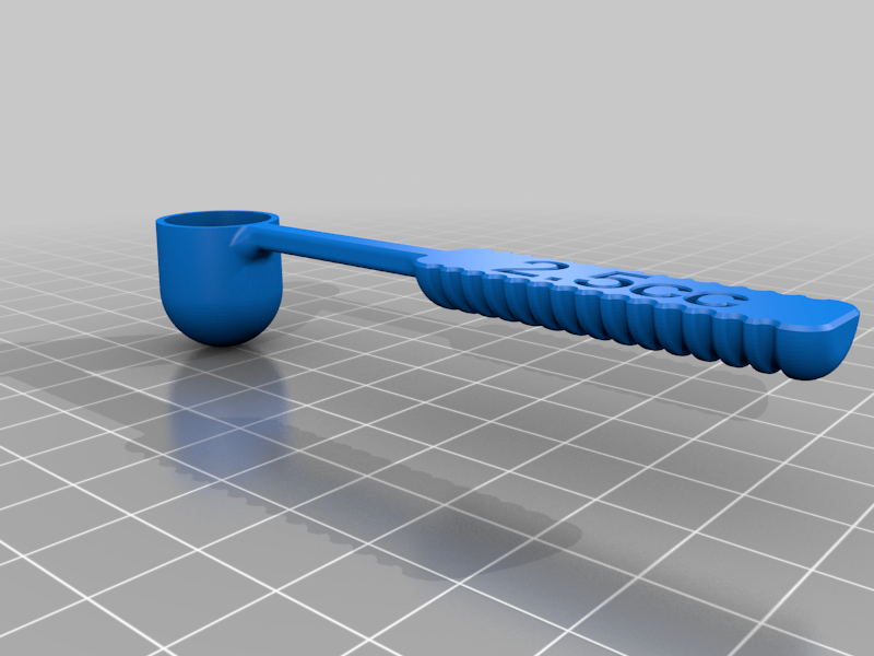 Free 3D file Powder Measure Kit With Stand 🛠️・3D printing idea to ...