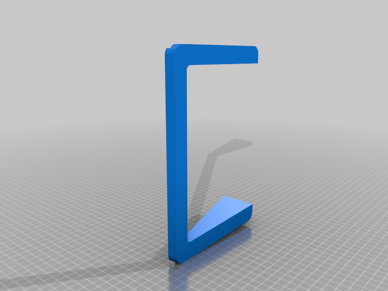 Free 3D file DaVinci Resolve Speed Editor Angled Stand 🏢・3D printer ...