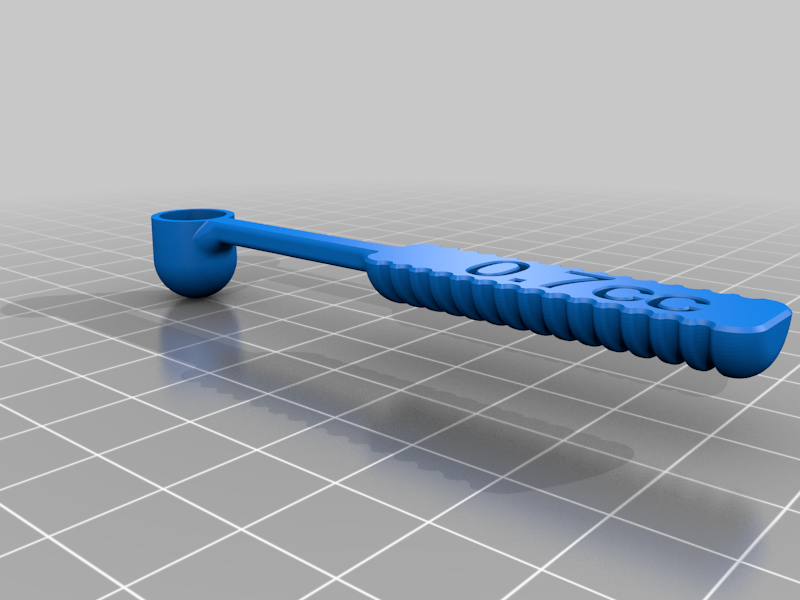 Free 3D file Powder Measure Kit With Stand 🛠️・3D printing idea to ...