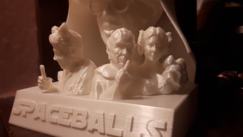 STL file Spaceballs, Full Set ・3D printing idea to download・Cults