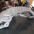 Download 3D printing models Alien Skull ・ Cults