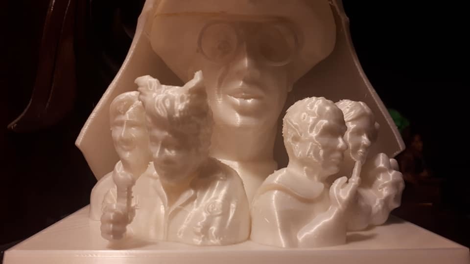 STL file Spaceballs, Full Set ・3D printing idea to download・Cults