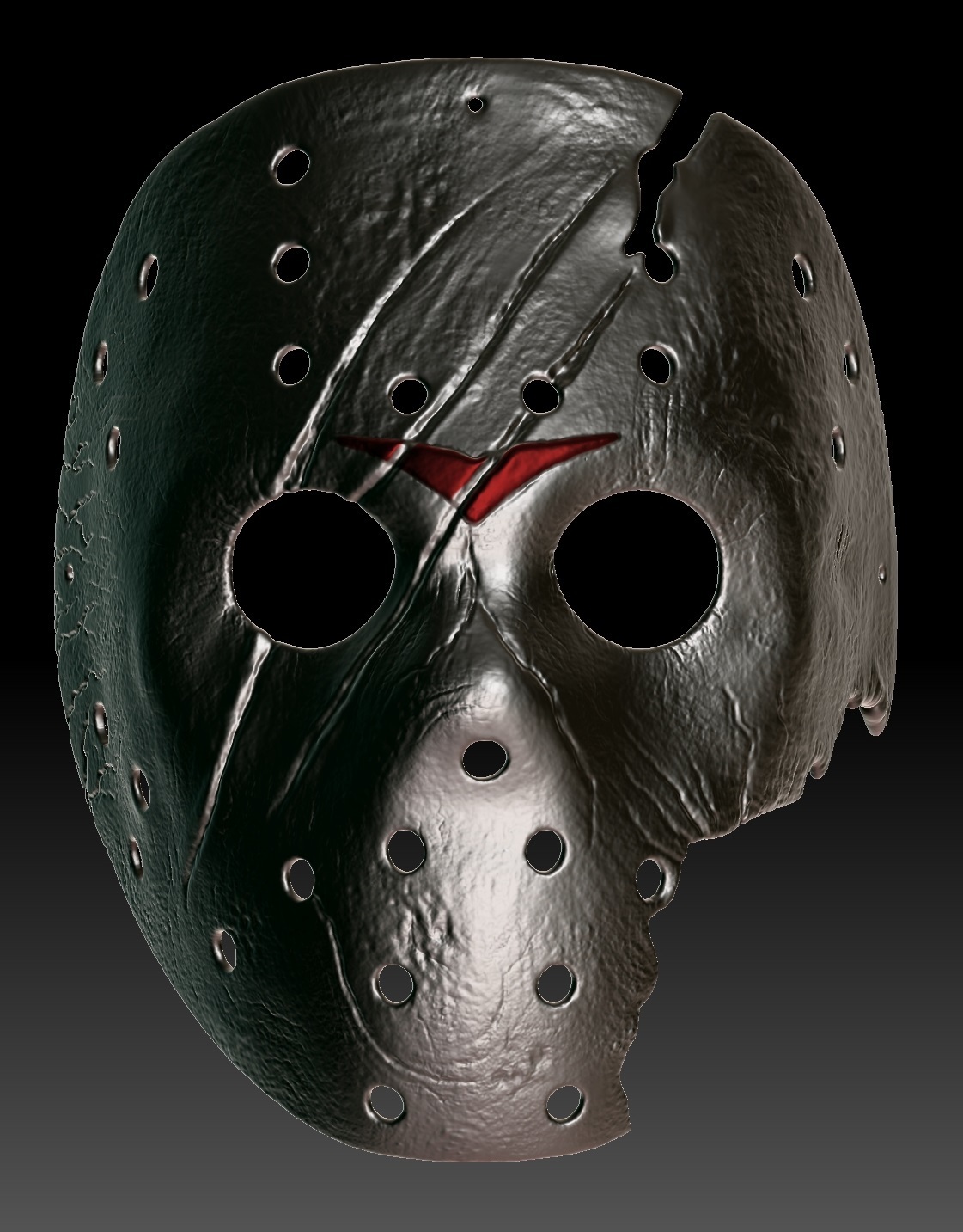STL file Jason Classic・3D printable model to download・Cults