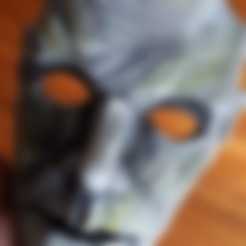 Download STL file Michael Mask • Object to 3D print ・ Cults
