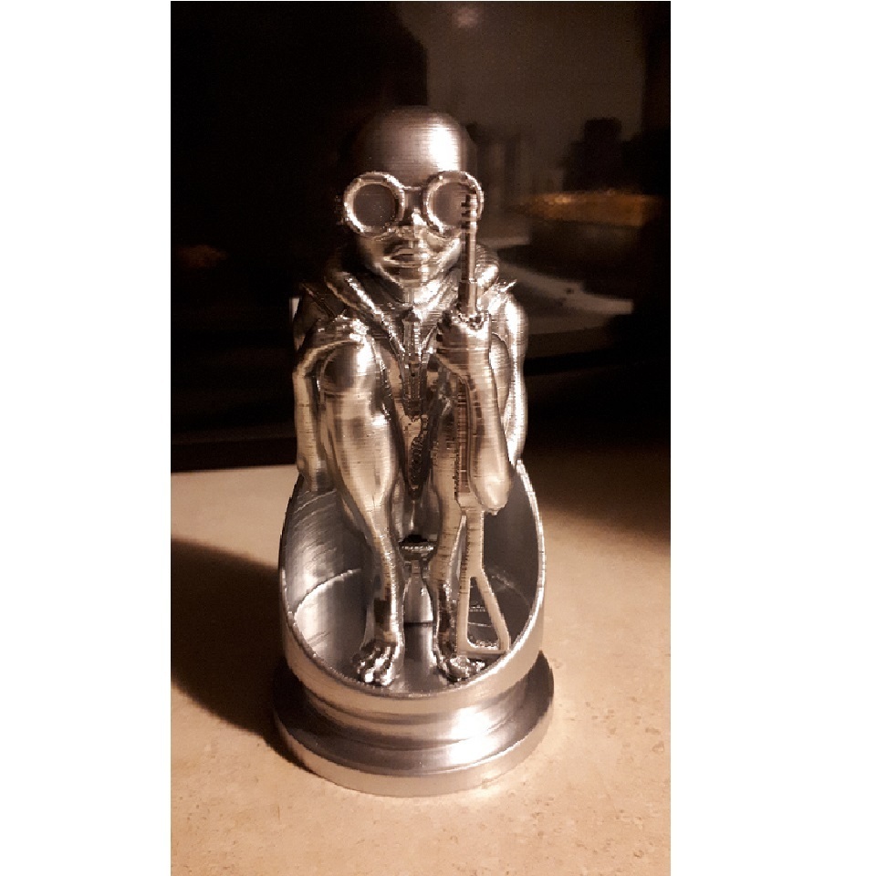 STL file Bullet Baby・3D printable model to download・Cults