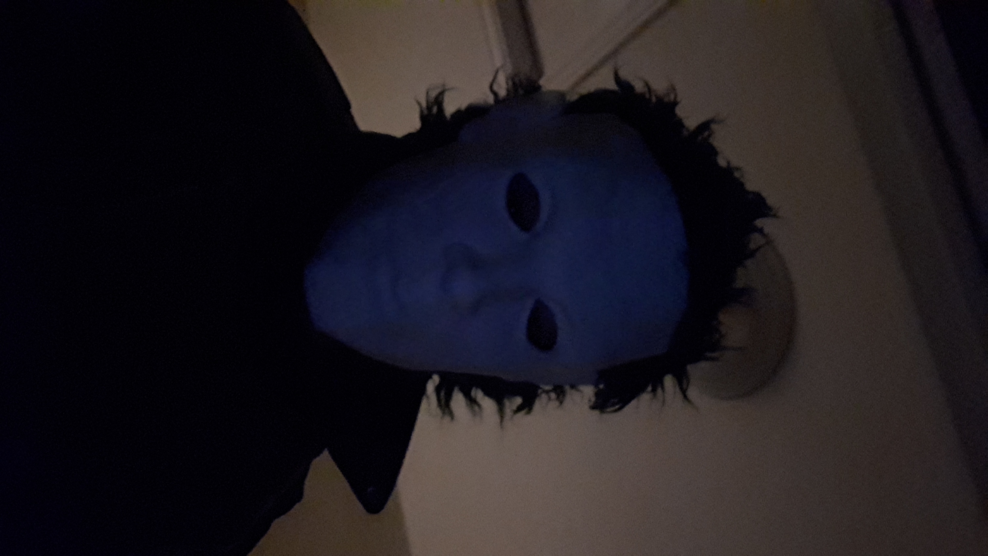 STL file Michael Mask 🎃・3D printable design to download・Cults