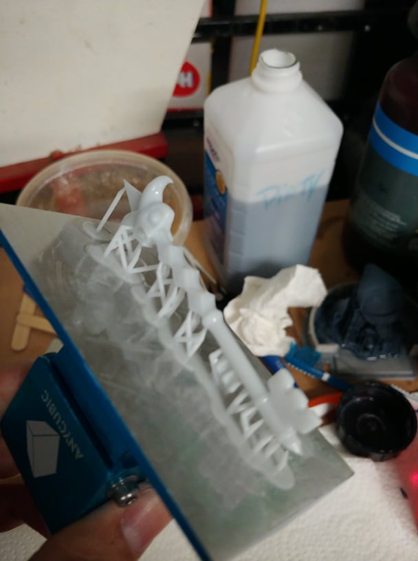 STL file Harlequin/Masquerade Key・3D printable model to download・Cults