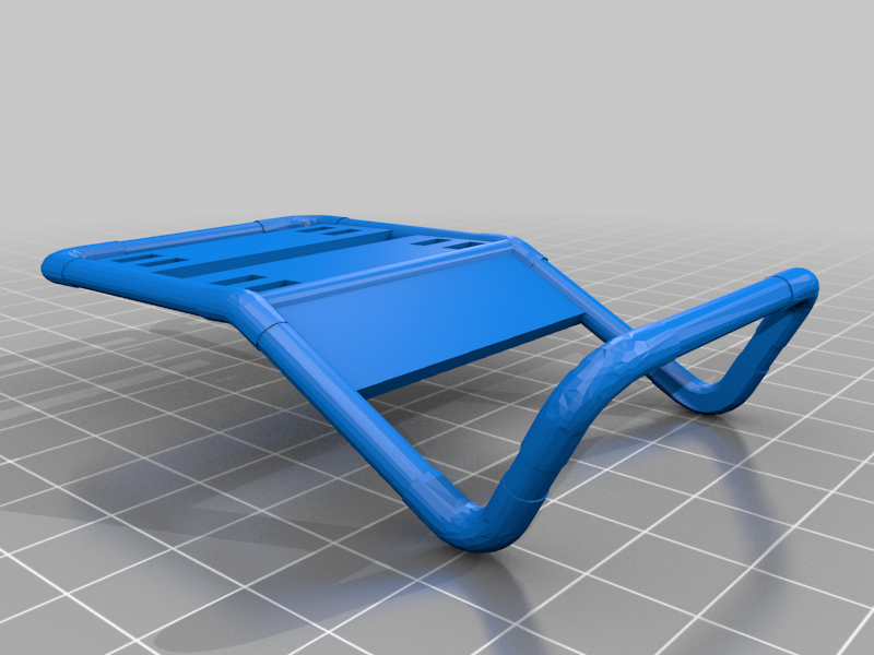 STL file 1:6 scale Sand Trooper Backpack for Hot Toys Stormtrooper 🎒・3D ...