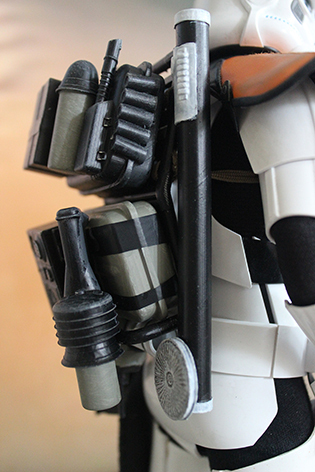STL file 1:6 scale Sand Trooper Backpack for Hot Toys Stormtrooper 🎒・3D ...