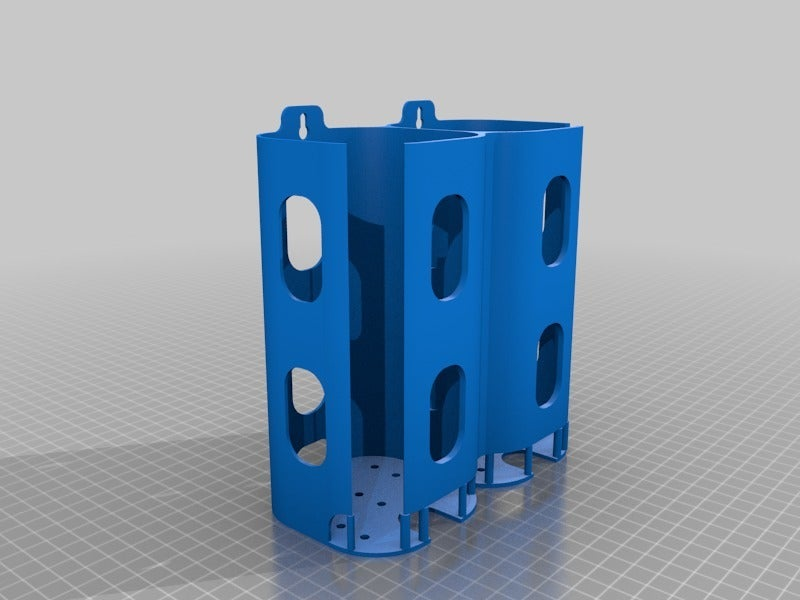 Free STL file multidelice lid dispenser・3D printable design to download ...