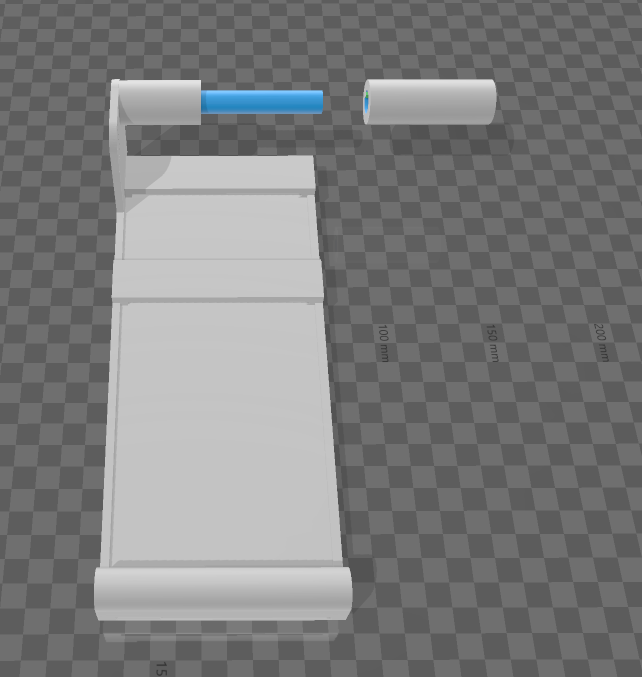 Free 3D file Adjustable shopping list・3D printer model to download・Cults