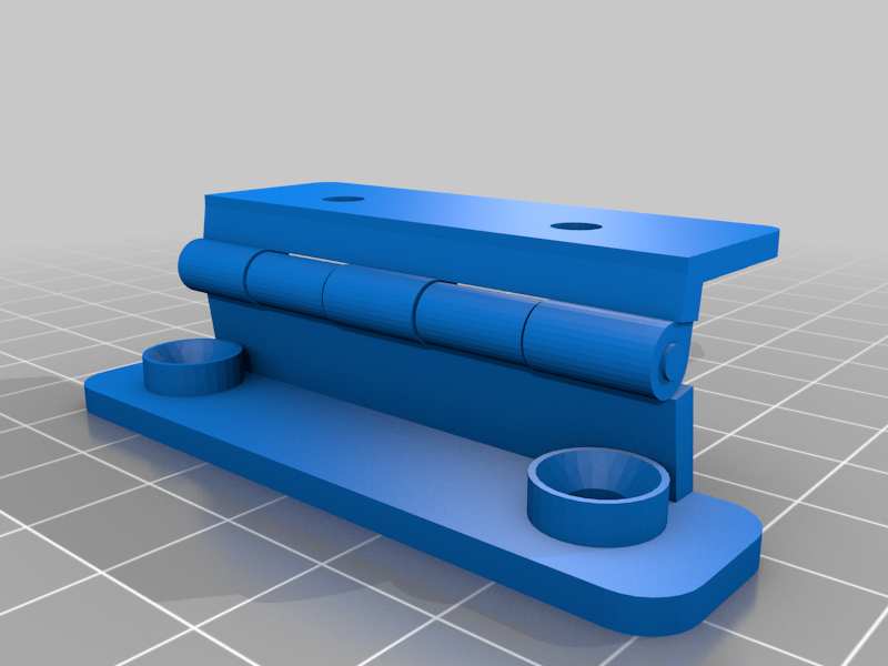 Free 3D file Hinge window・3D print object to download・Cults