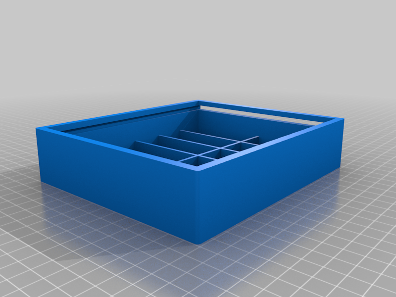 Free 3D file Sewing box・3D print design to download・Cults