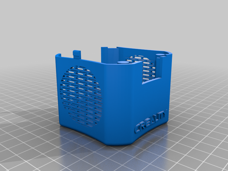 Free STL file Endre 3v2_SPIDERMAN_Fan_covers・3D print model to download ...