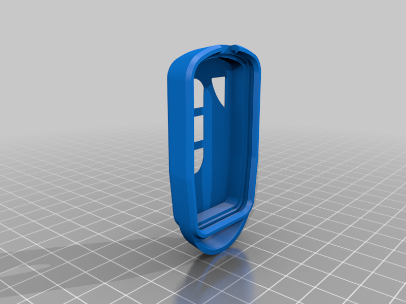 Free 3D file 2012 Hyundai Santa Fe Remote Start Key Fob・3D printable ...